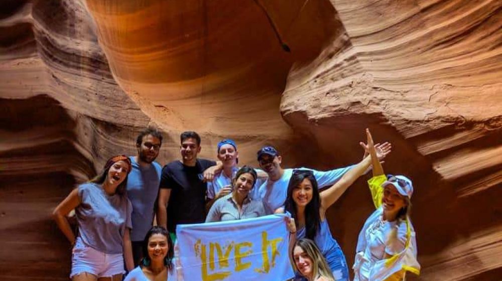 About Us - Overseas Network