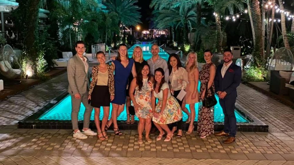 About Us - Overseas Network