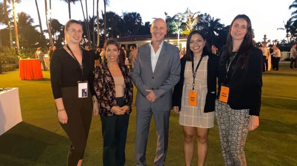 About Us - Overseas Network